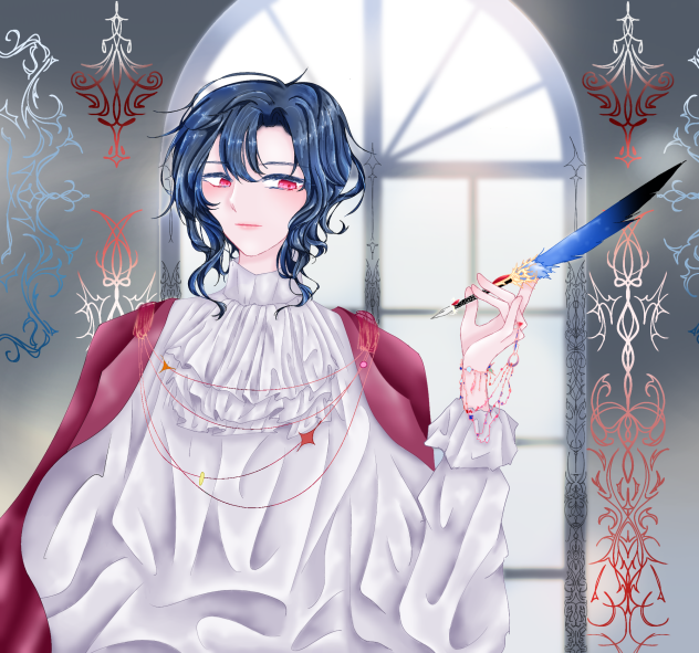 Your Majesty - ibisPaint