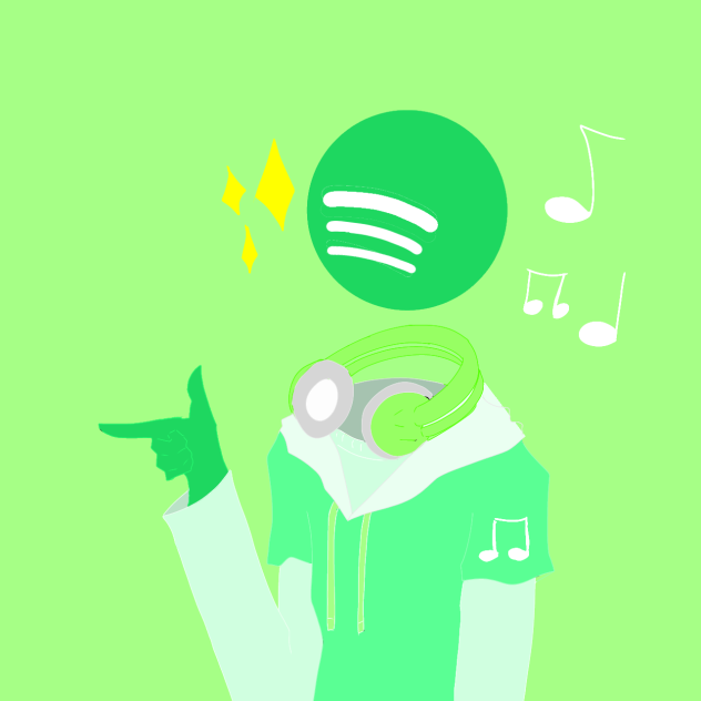 Spotify - ibisPaint