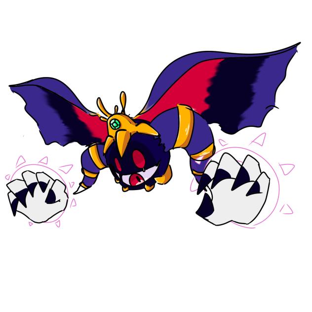 Magolor Ibispaint