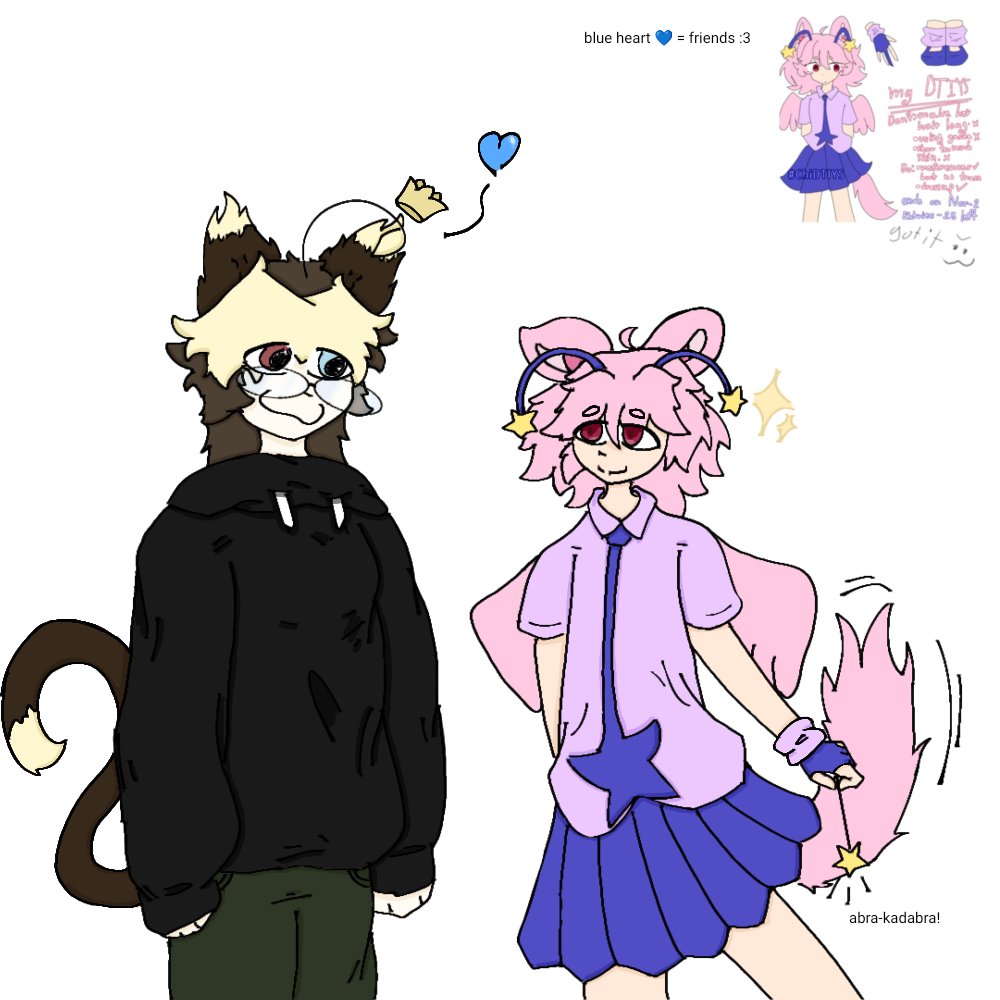 DTIYS (or) FA for Ahsan Ani - ibisPaint