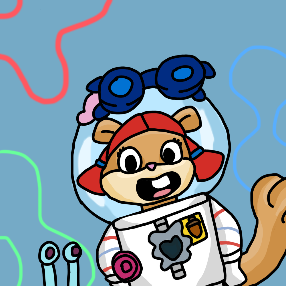 Sandy Jessie - ibisPaint