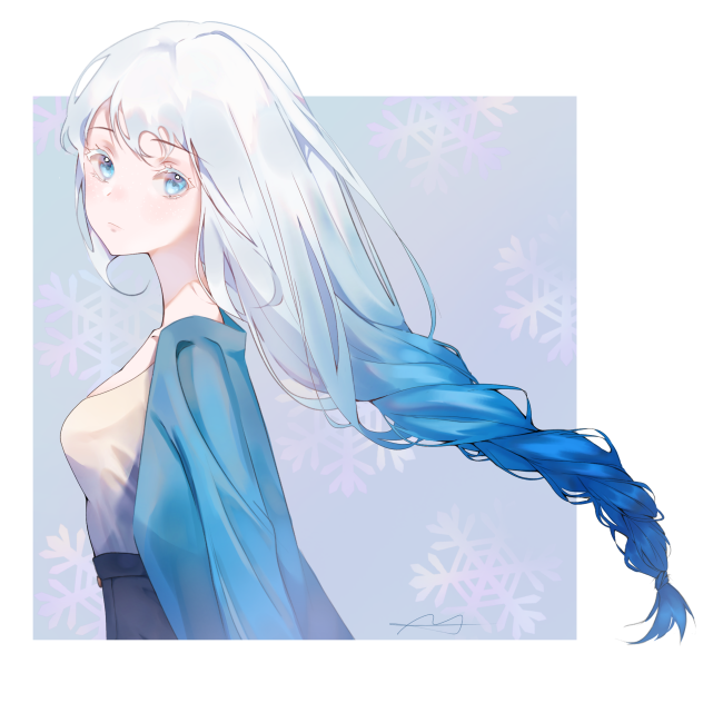 Frost - ibisPaint