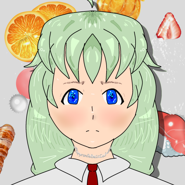 No more Summer - ibisPaint