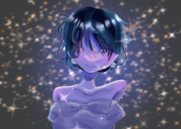 Sua from alien stage!! - ibisPaint