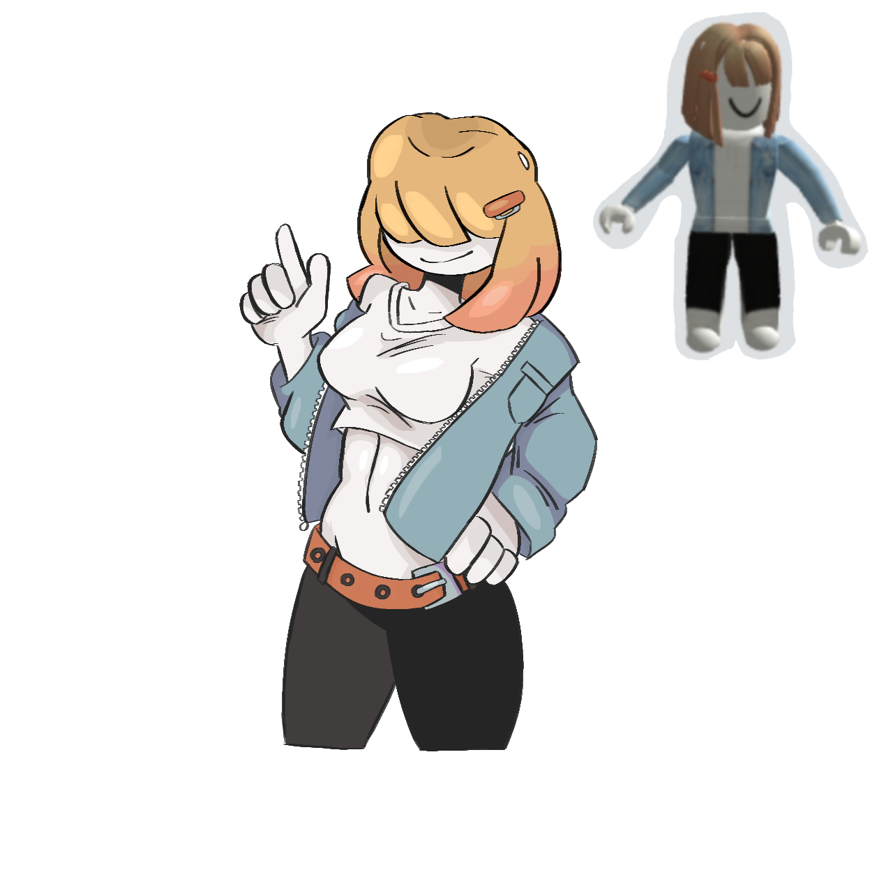 emergency 4 roblox unfinished - ibisPaint