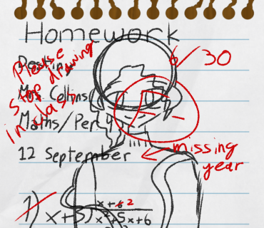 Homework - ibisPaint