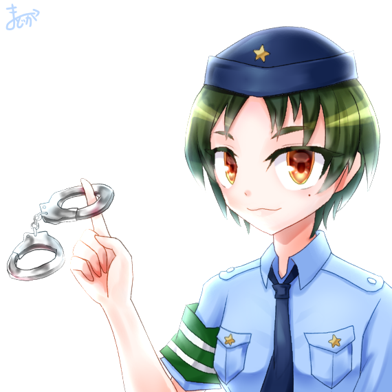 Police - ibisPaint