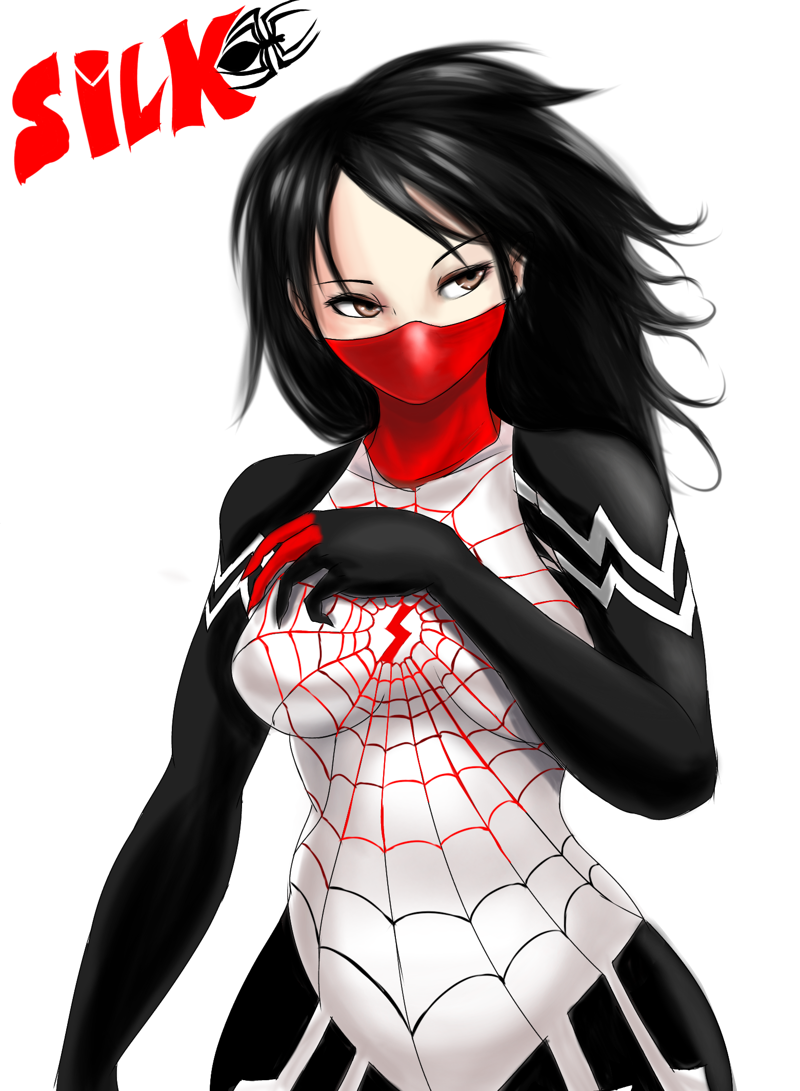 SiLK - Boceto 0011 - ibisPaint