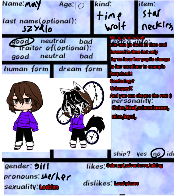 For dreams and nightmares - ibisPaint