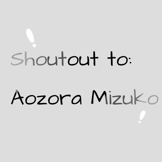 Shoutout! - ibisPaint