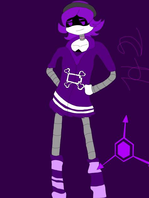 Uzi Doorman (With Absolute Solver) - ibisPaint