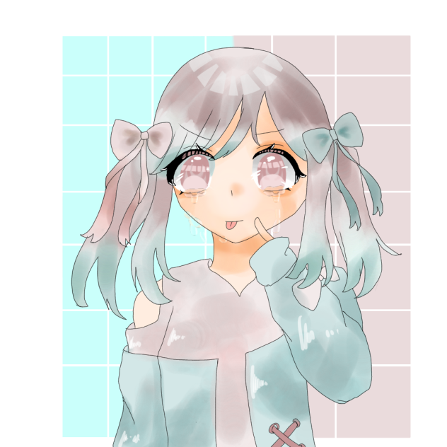 ラrrrrrrrrrrフ交換 - ibisPaint