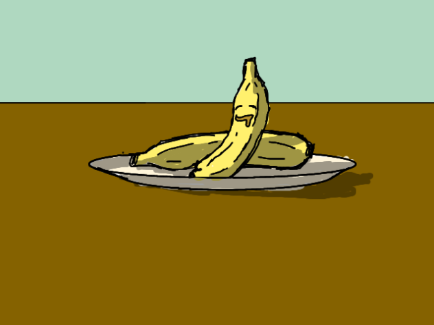 bananananana - ibisPaint