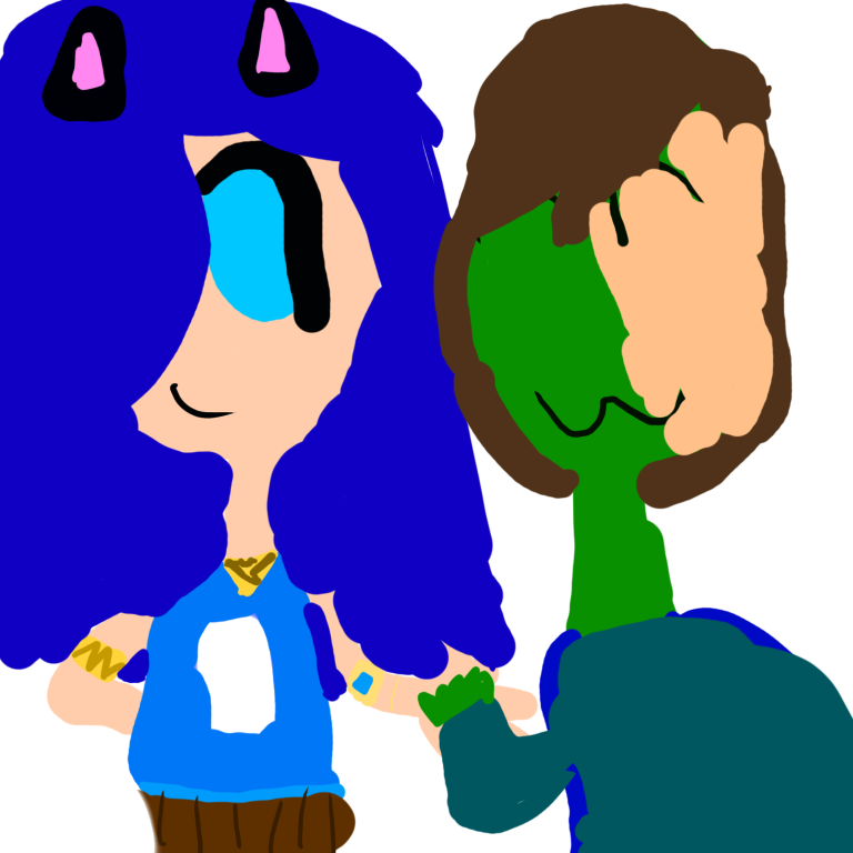 Itsfunneh x BeckBroJack - ibisPaint