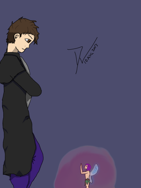 Harry and Toot - ibisPaint