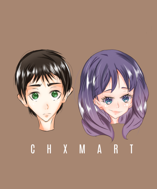 Face Fanart - ibisPaint