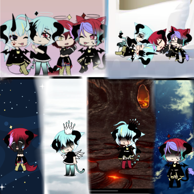 Separated - ibisPaint