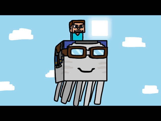 Happi Ghast - ibisPaint