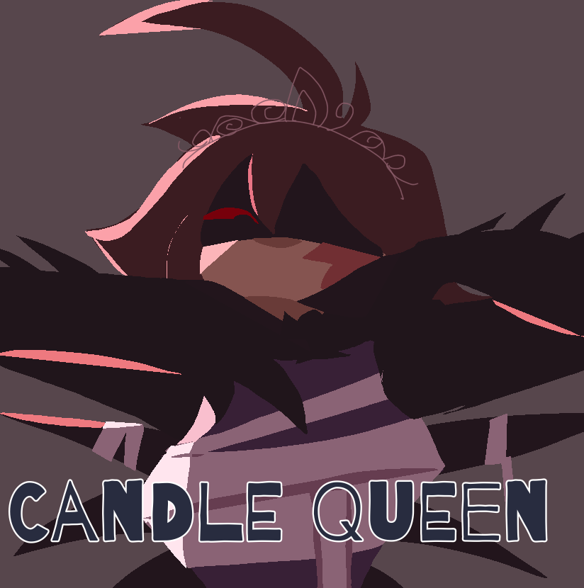 Candle queen but is alice - ibisPaint
