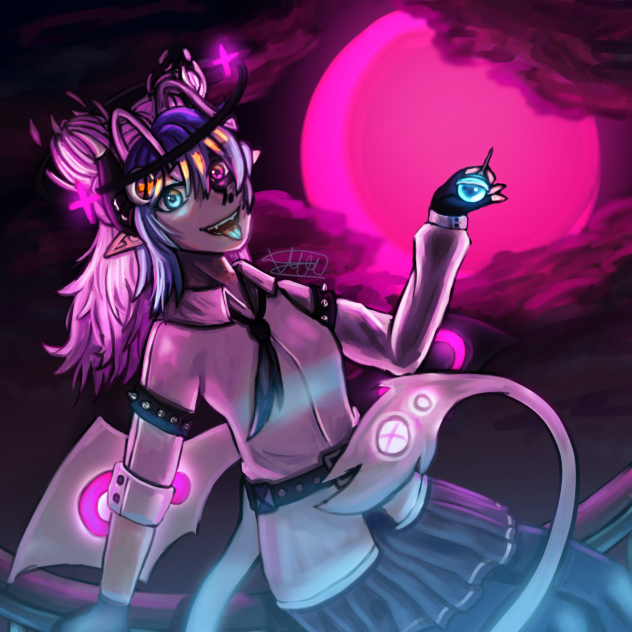 Art entry for a comp - ibisPaint