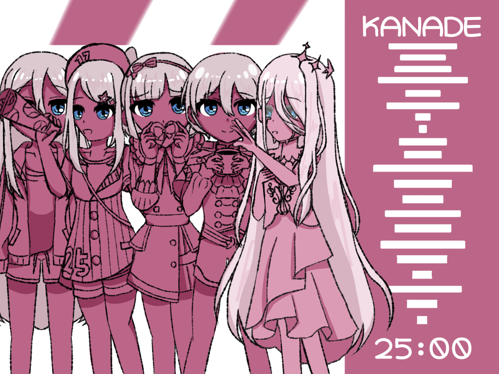AKAGE(KANADE) - ibisPaint