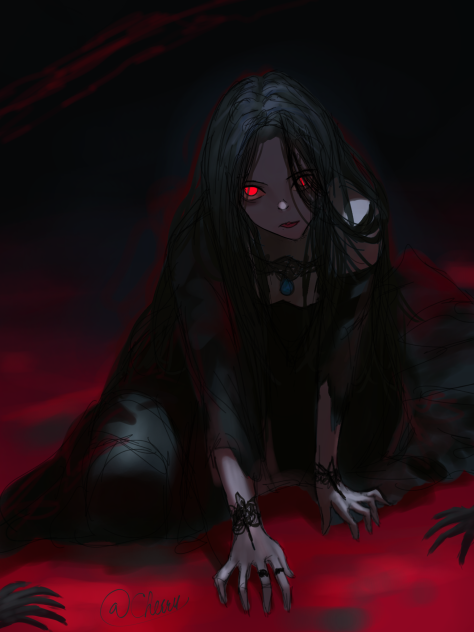 My Demons - ibisPaint