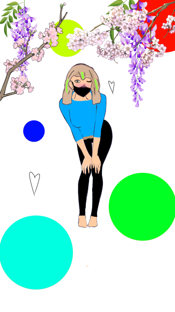 My first art that i just uploaded- - ibisPaint