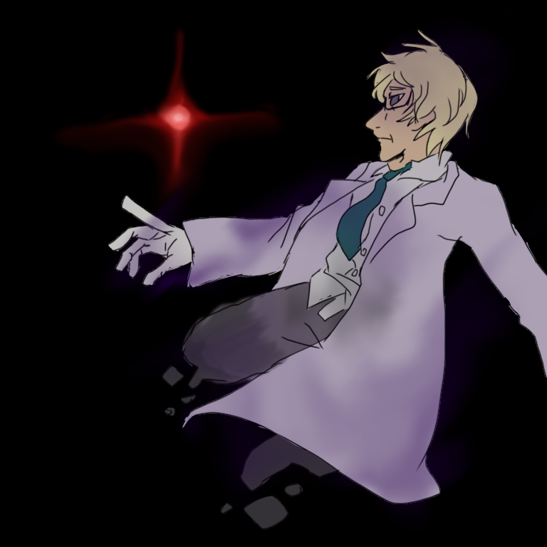 SCP-3001 - ibisPaint