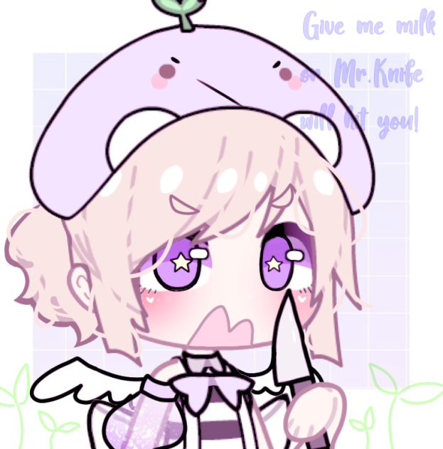 Mr.Knife - ibisPaint