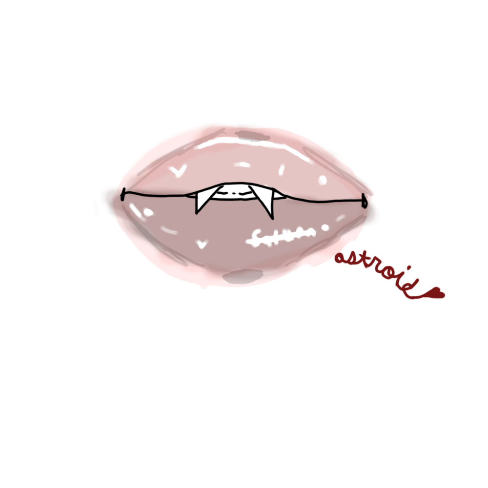 Screw life. JUST A SKEWER BOB - ibisPaint