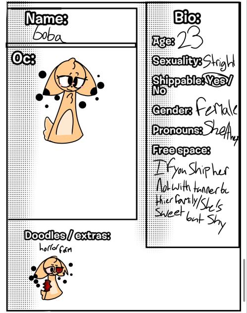 For Sprunki the series! - ibisPaint