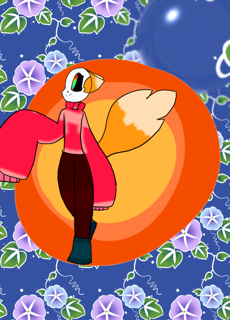 sans adopt for amino ^^ - ibisPaint