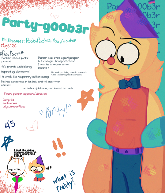 Party-g00b3r!! - ibisPaint