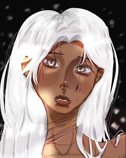 White night - ibisPaint