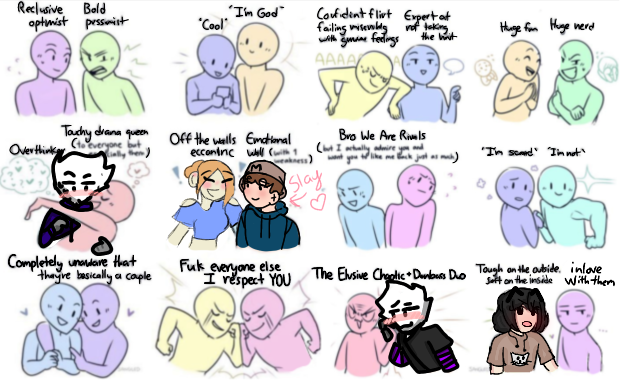 Ship dynamics thing - ibisPaint