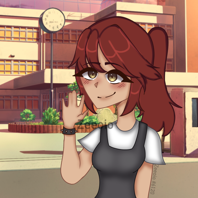 First Date - ibisPaint