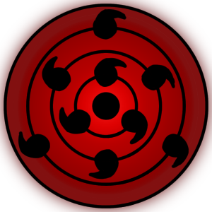 Rinne Sharingan V1 - ibisPaint