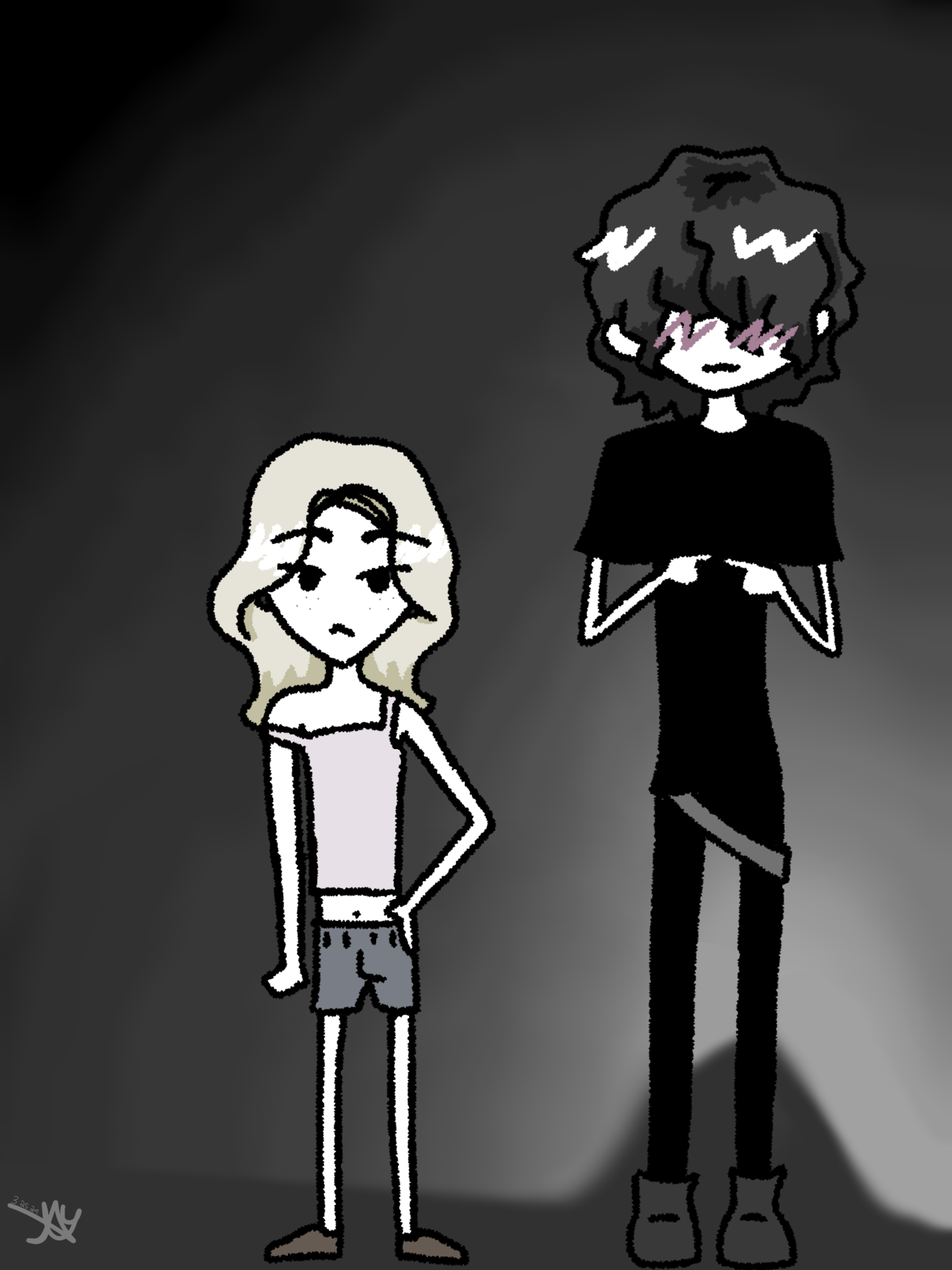 These two - ibisPaint