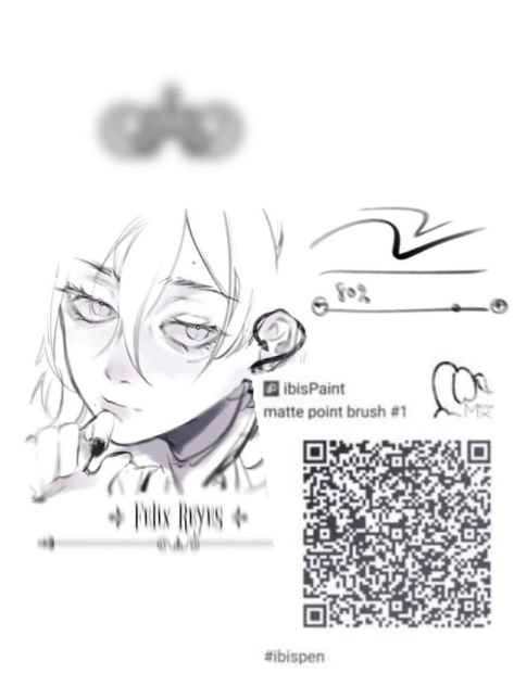 Pinterest Brush, repost !! - ibisPaint