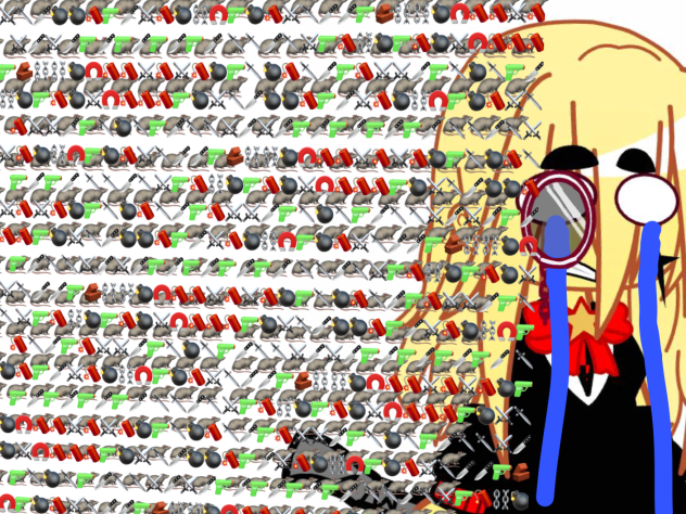 Glitch Noob’s punishment - ibisPaint