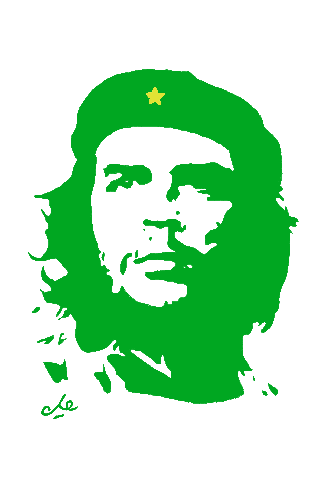 Che Guevara - ibisPaint