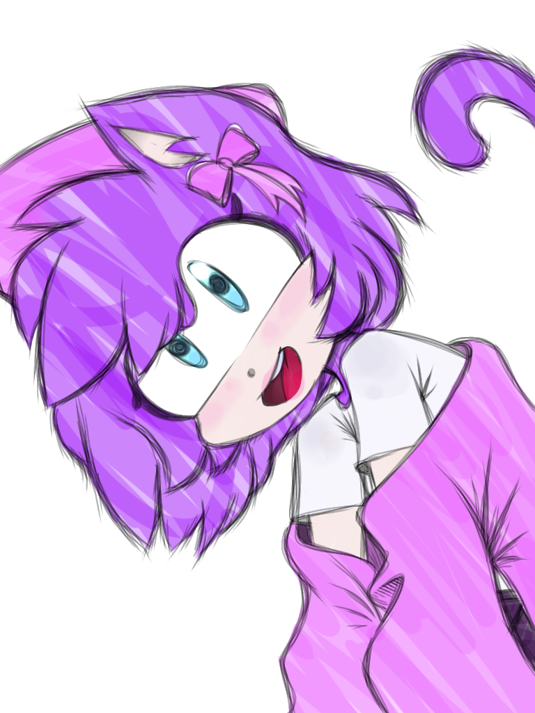 Star The Cat💜 - ibisPaint
