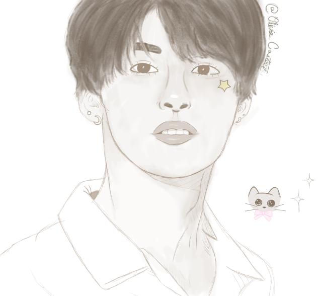 Lee know - ibisPaint