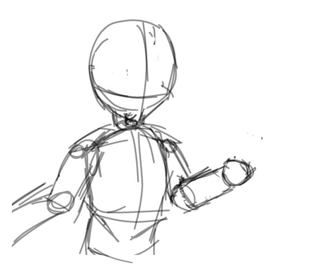 body proportion test - ibisPaint