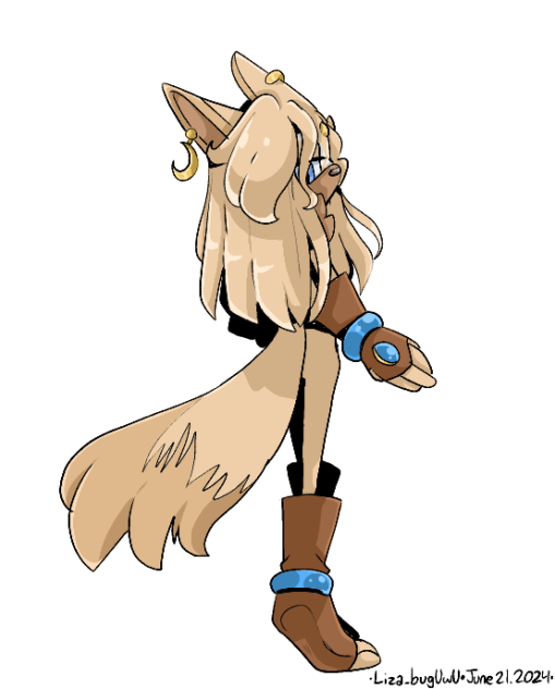 Sorin the fox[speed paint] - ibisPaint