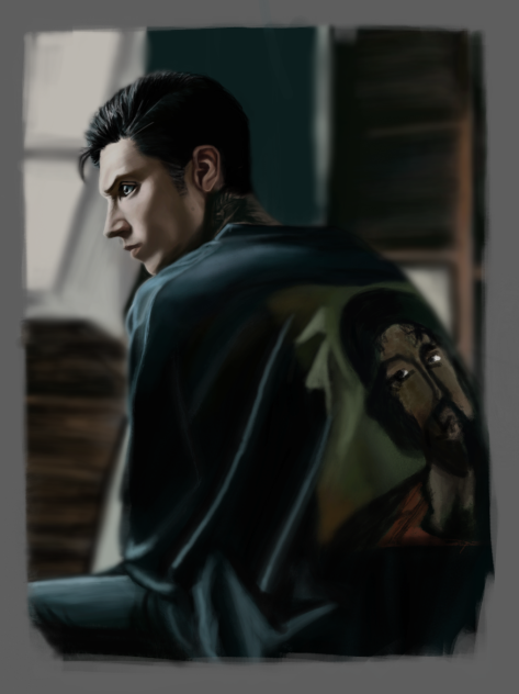 andy black - ibisPaint