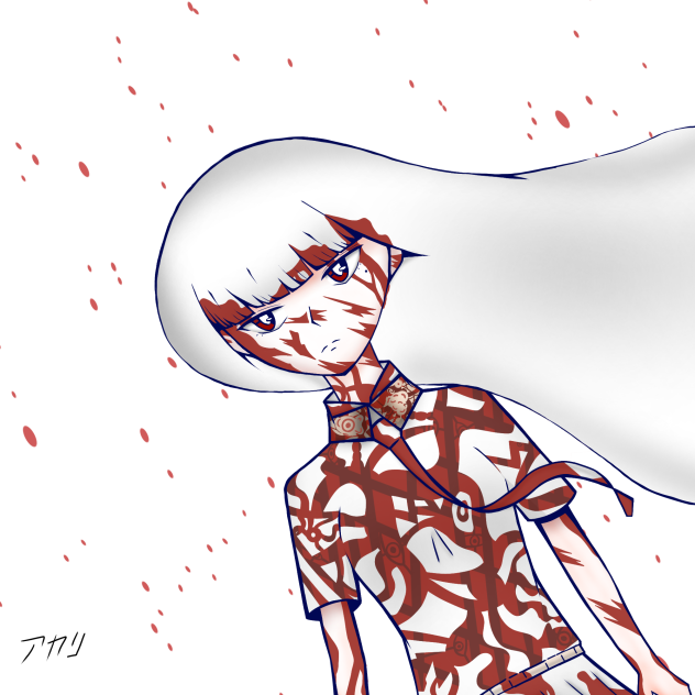 Innocent Red - ibisPaint