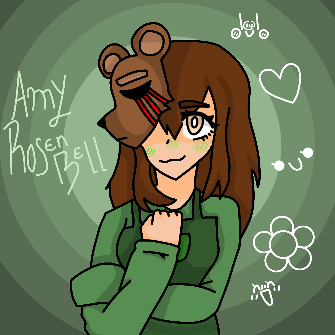 Amy RosenBell - ibisPaint