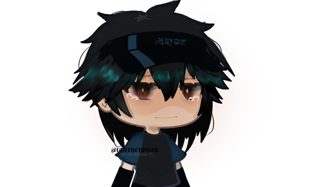 Gacha edit!! (yes, again.) - ibisPaint