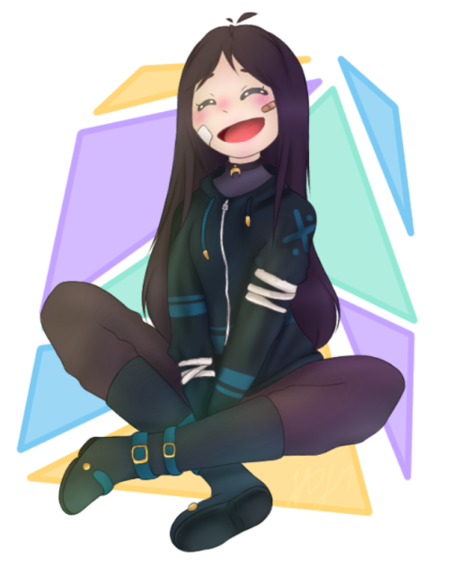 Hello World! - ibisPaint